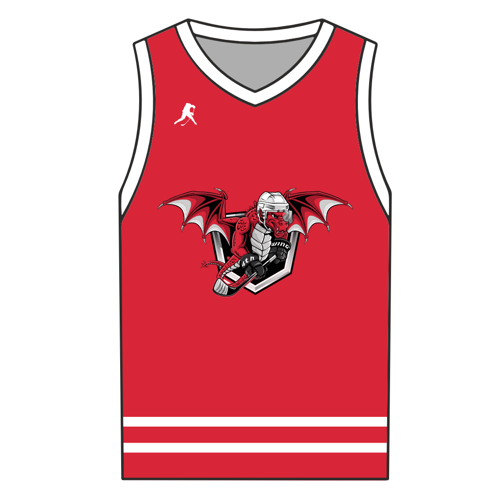 4th Wingers Tank - Summit Hockey Sticks